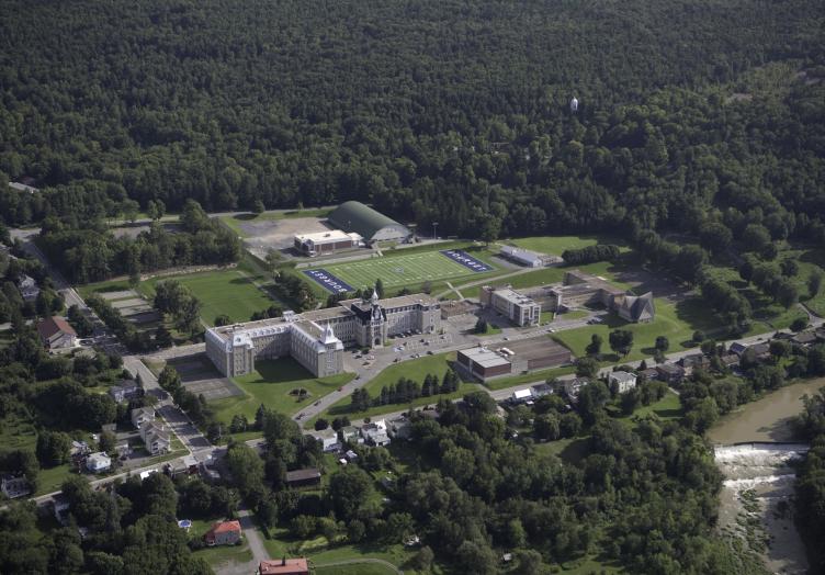 Collège Bourget | History of the College
